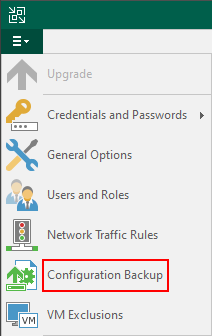 Migrating Veeam Backup & Replication to PostgreSQL – benharmer.blog