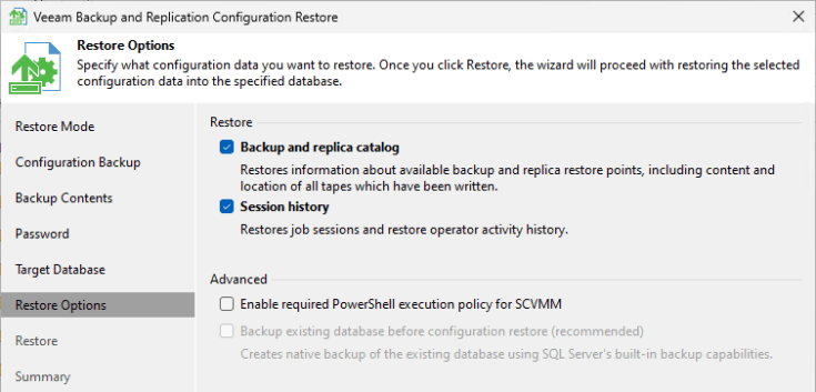 Migrating Veeam Backup & Replication to PostgreSQL – benharmer.blog