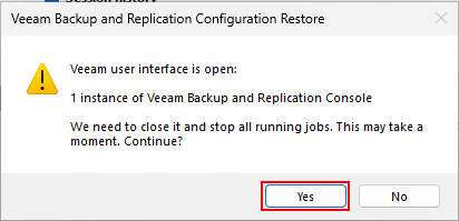 Migrating Veeam Backup & Replication to PostgreSQL – benharmer.blog