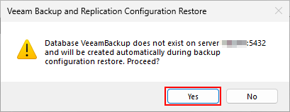 Migrating Veeam Backup & Replication to PostgreSQL – benharmer.blog