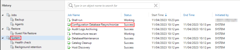 Migrating Veeam Backup & Replication to PostgreSQL – benharmer.blog