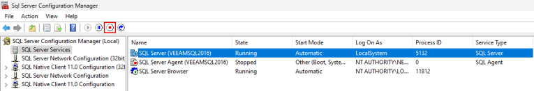 Migrating Veeam Backup & Replication to PostgreSQL – benharmer.blog
