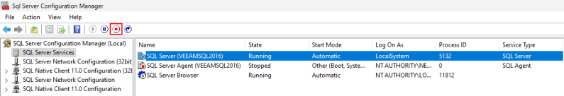 Migrating Veeam Backup & Replication to PostgreSQL – benharmer.blog