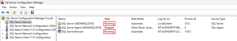 Migrating Veeam Backup & Replication to PostgreSQL – benharmer.blog