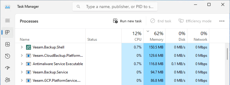 Migrating Veeam Backup & Replication to PostgreSQL – benharmer.blog