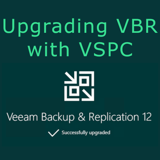 Upgrading VBR with Veeam Service Provider Console – benharmer.blog