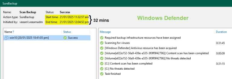 Veeam Backup & Replication 12.3 – Cyber Resiliency Enhancements ...