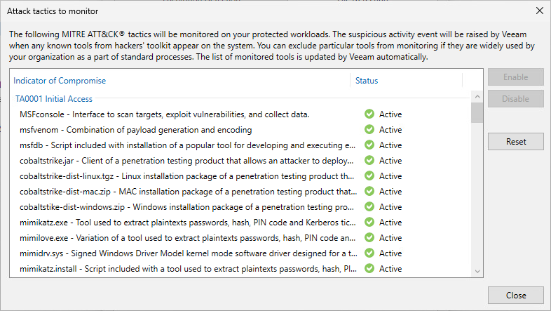 Veeam Backup & Replication 12.3 – Cyber Resiliency Enhancements ...