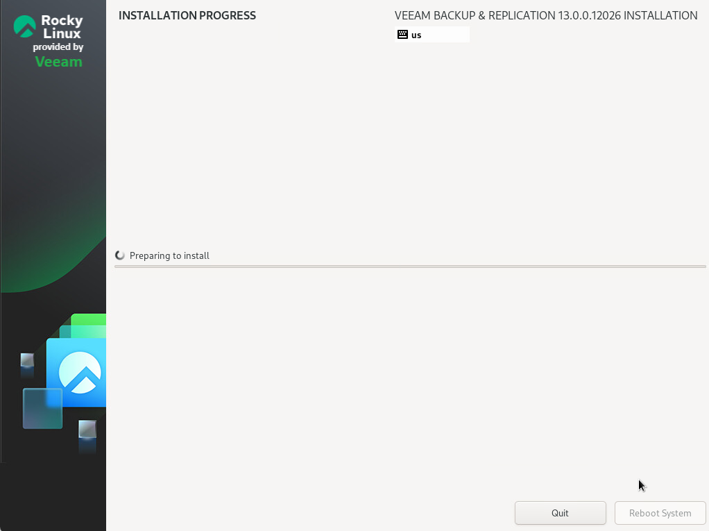 VBR V13 Beta – A Highly Available Software Appliance – benharmer.blog
