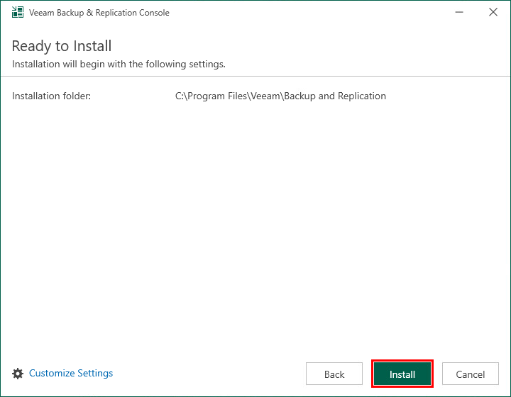 VBR V13 Beta – A Highly Available Software Appliance – benharmer.blog