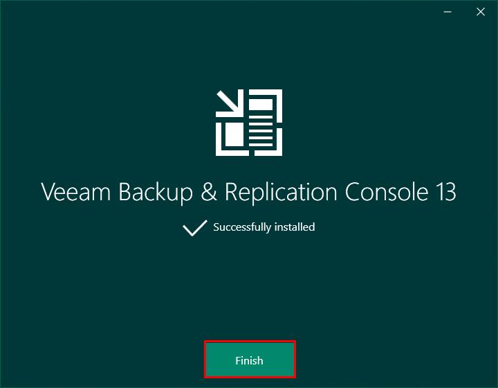 VBR V13 Beta – A Highly Available Software Appliance – benharmer.blog