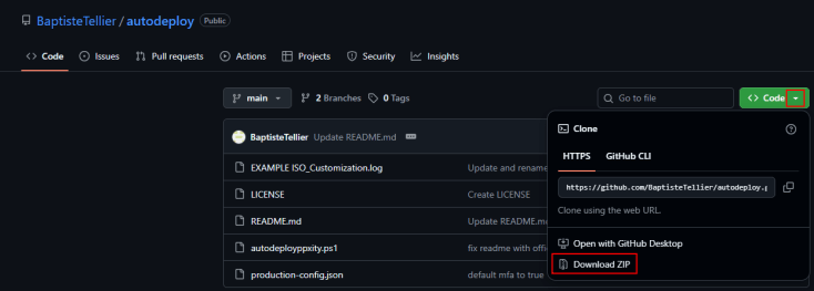 Automating Deployments with VBR V13 – benharmer.blog