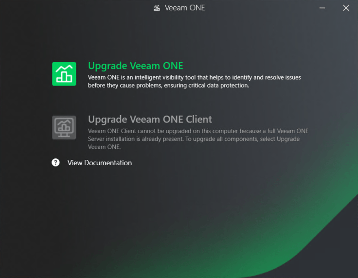 Migrating to the Veeam Software Appliance – Part 1 – benharmer.blog