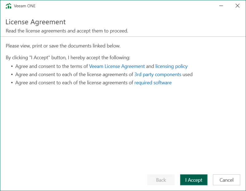 Migrating to the Veeam Software Appliance – Part 1 – benharmer.blog