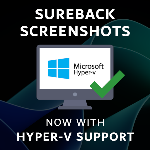 SureBackup Screenshots for Hyper-V – Taking the guesswork out of ...